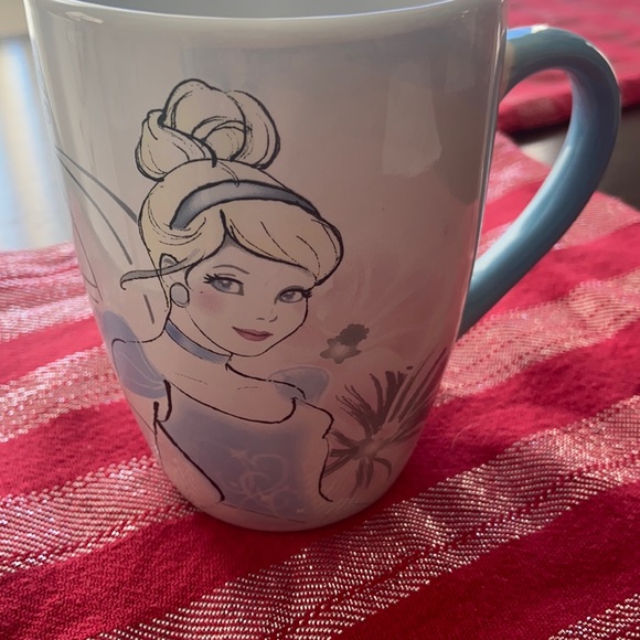 Disney | Dining | Disney Galerie Cinderella Mug | Poshmark